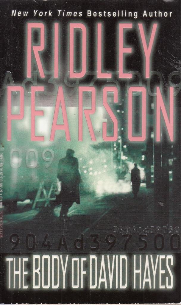 The Body of David Hayes : Pearson, Ridley: Amazon.ca: Books