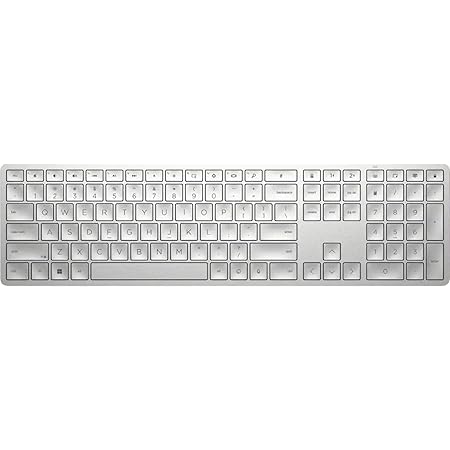 HP Wireless (Link-5) Keyboard