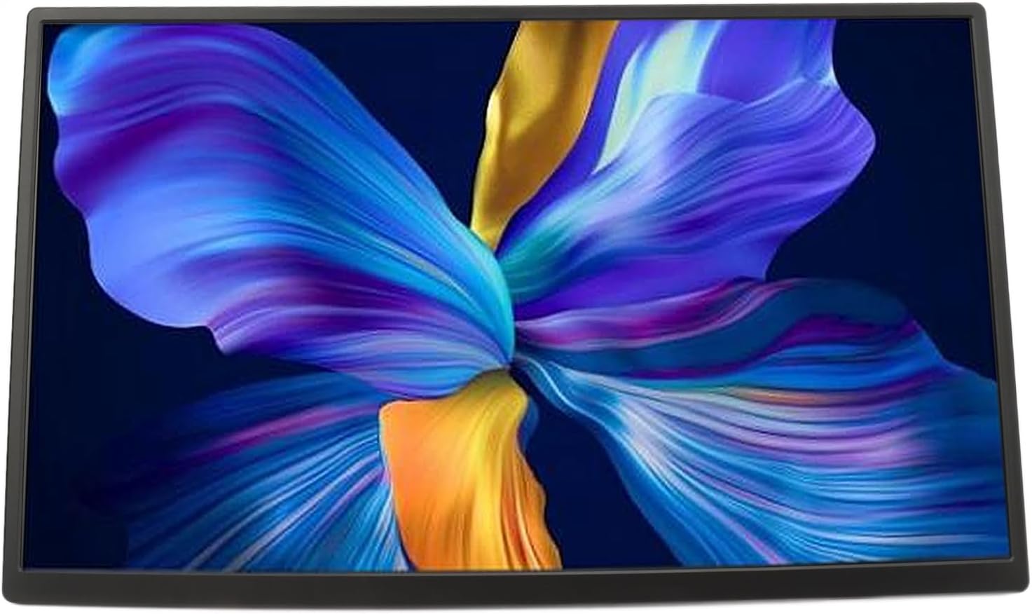 Monitor Externo, Monitor Portátil, Alto-falante Estéreo Duplo de Câmara ...