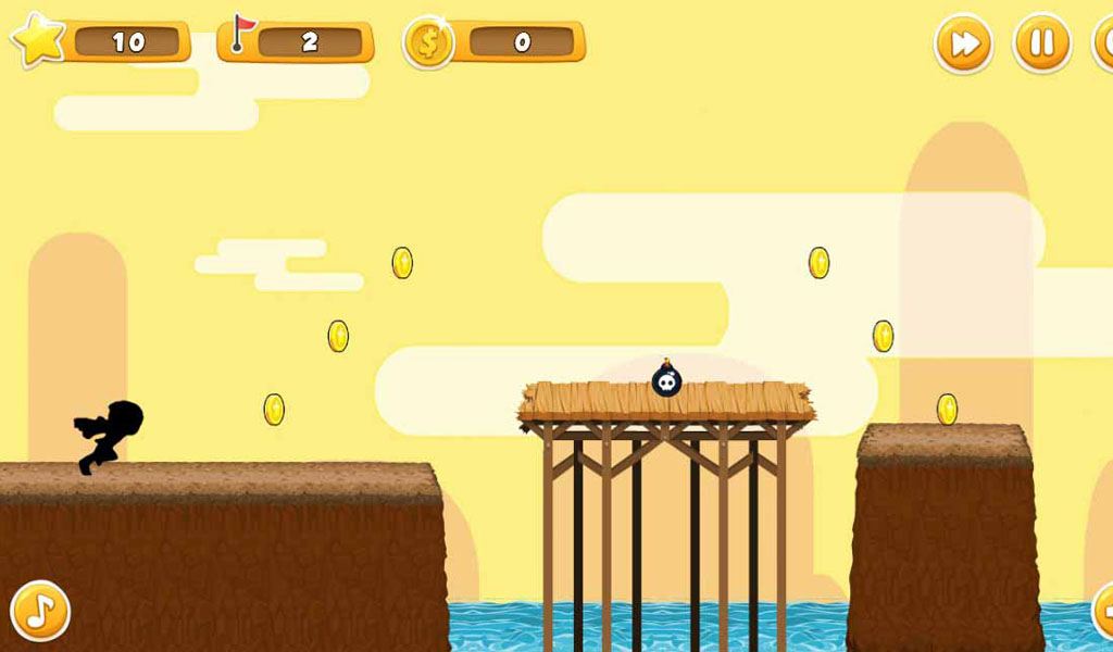 Ninja Ground - App on Amazon Appstore