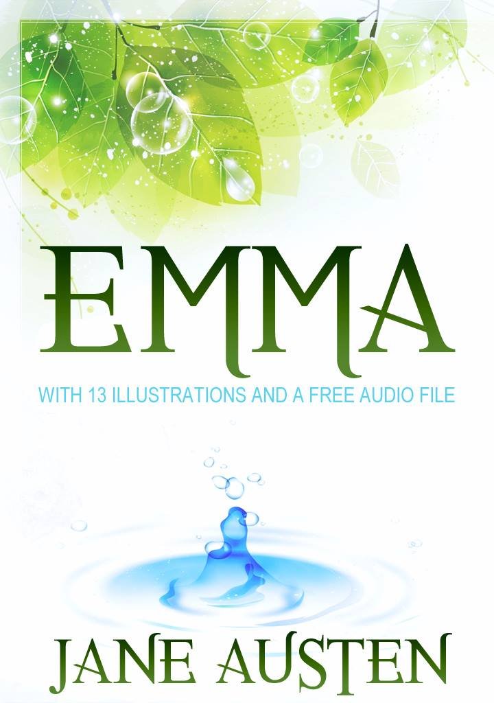 Emma: With 13 Illustrations and a Free Audio File. - Kindle edition by ...