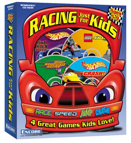 Amazon.com: Racing Just For Kids : Video Games