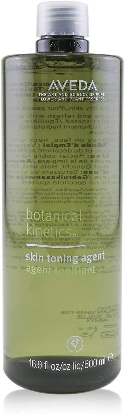 Amazon.com : Aveda Botanical Kinetics Toning Mist 5oz, 150ml : Facial ...