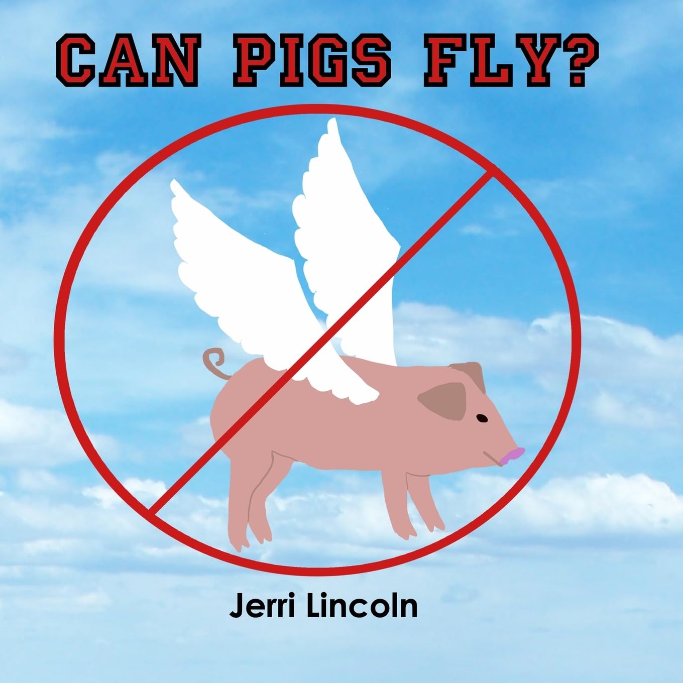 Pigs Can Fly Signs