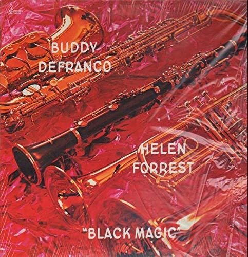 Black Magic [Vinyl] - Amazon.com Music
