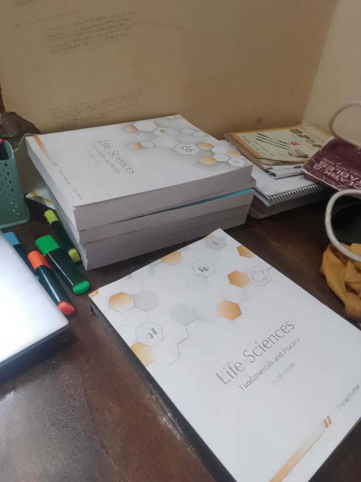 Buy Pathfinder Academy CSIR-JRF-NET Life Sciences Six Book Combo Set ...