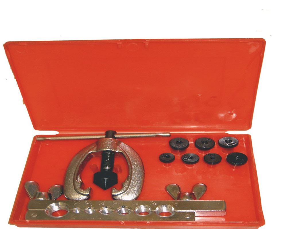 Amazon.com: 10pc Flaring Tool Kit : Automotive