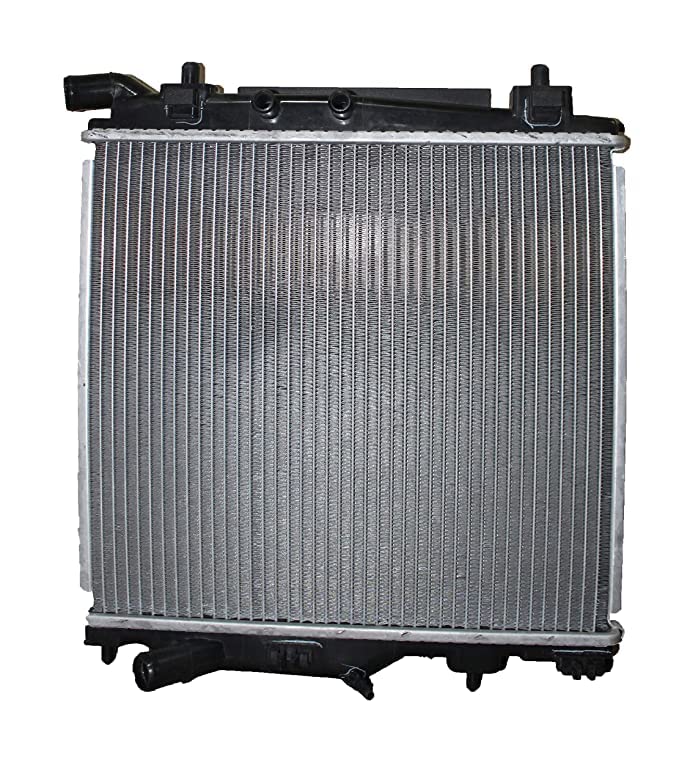 Original INESH CAR Radiator for Honda City Type 3-4 : Amazon.in: Car ...