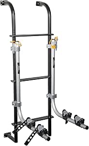 Amazon.com: Quick Products QP-LA-102 Aluminum Ladder-Mount Bike Rack ...