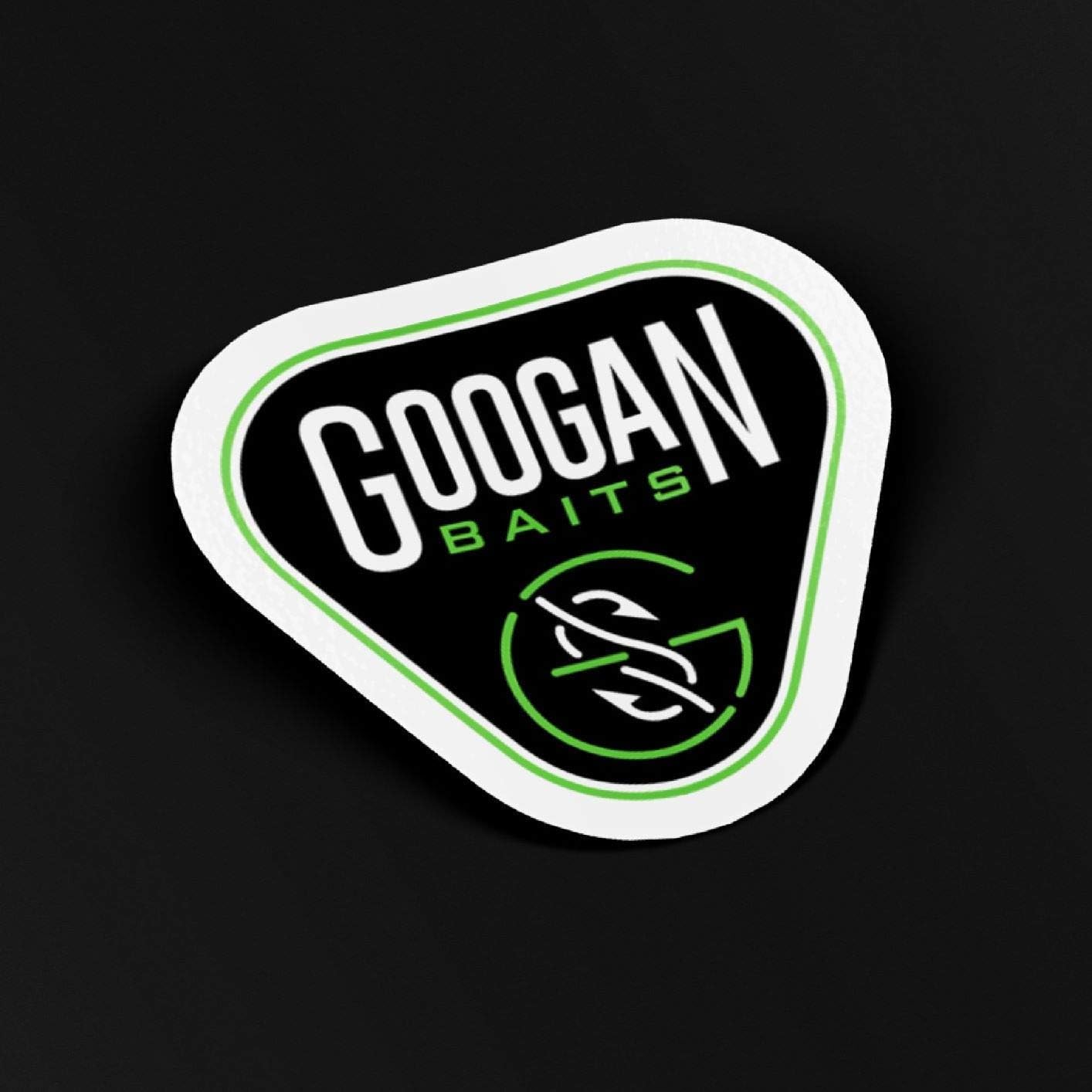 Amazon | Googan Baits Triangle Decal | Googan Baits | ルアー