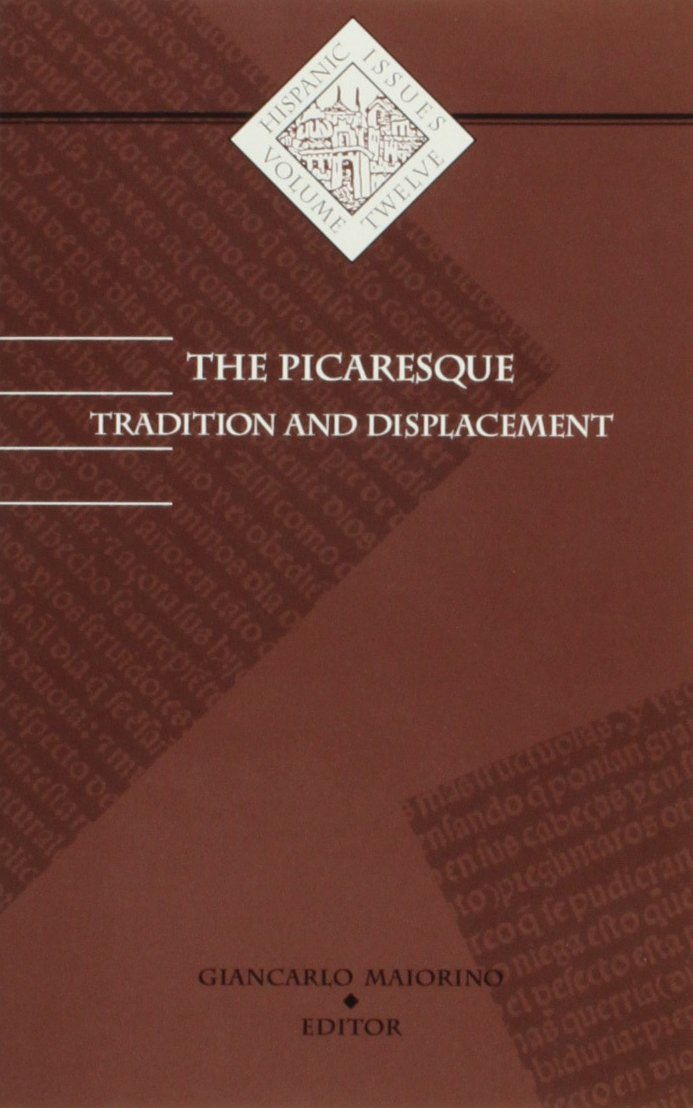 Amazon.com: Picaresque: Tradition and Displacement (Volume 12 ...