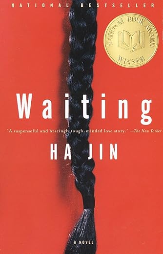 Waiting: A Novel: Jin, Ha: 9780375706417: Amazon.com: Books