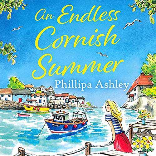 Amazon.com: A Perfect Cornish Summer (Audible Audio Edition): Phillipa ...