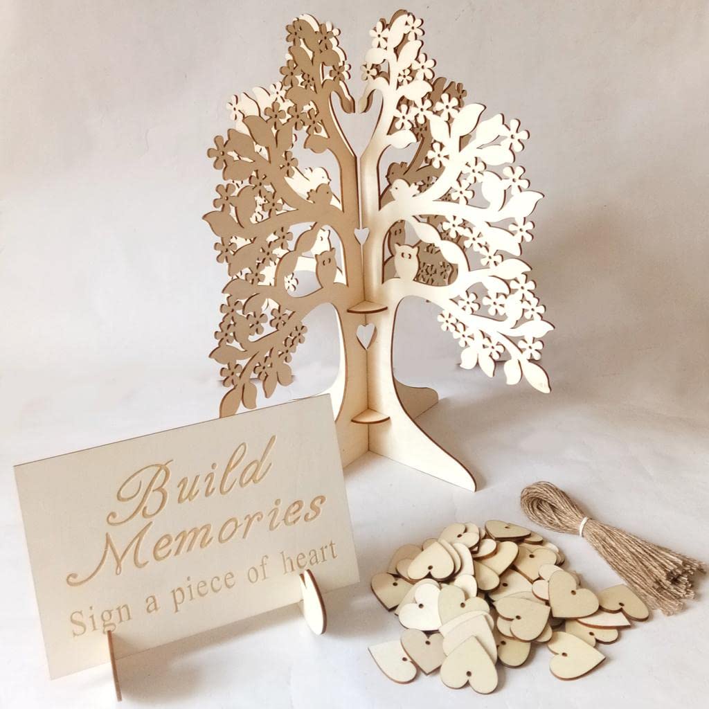 Diy Wishing Tree Paper No Guest Book Ls A Wishing Tree Instead.