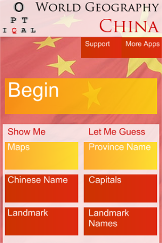 World Geography Quiz - China - App on Amazon Appstore