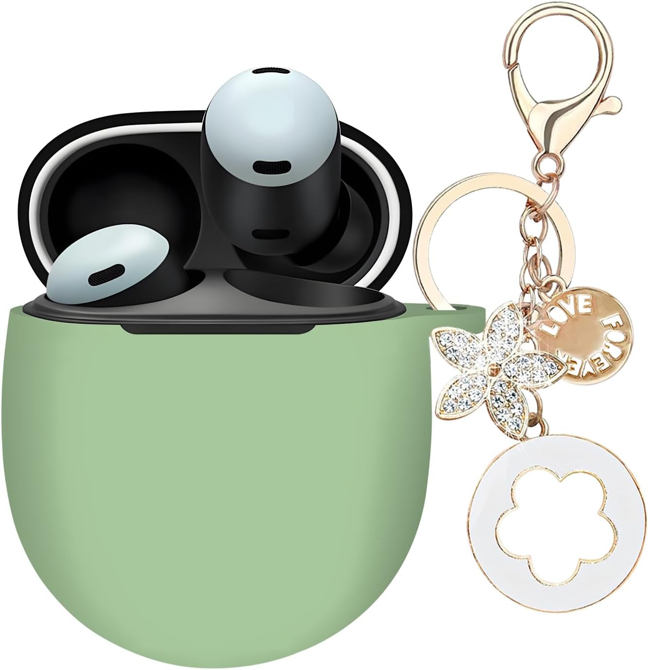 Amazon.com: Case Cover Compatible with Google Pixel Buds Pro 2 ...