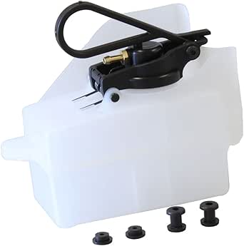 Amazon.com: Kyosho MP9 Fuel Tank Set : Toys & Games