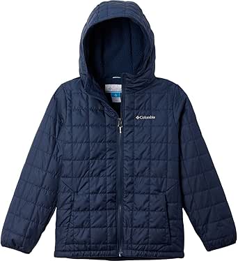 Amazon.com: Columbia Youth Boys Rugged Ridge II Sherpa Lined Jacket ...