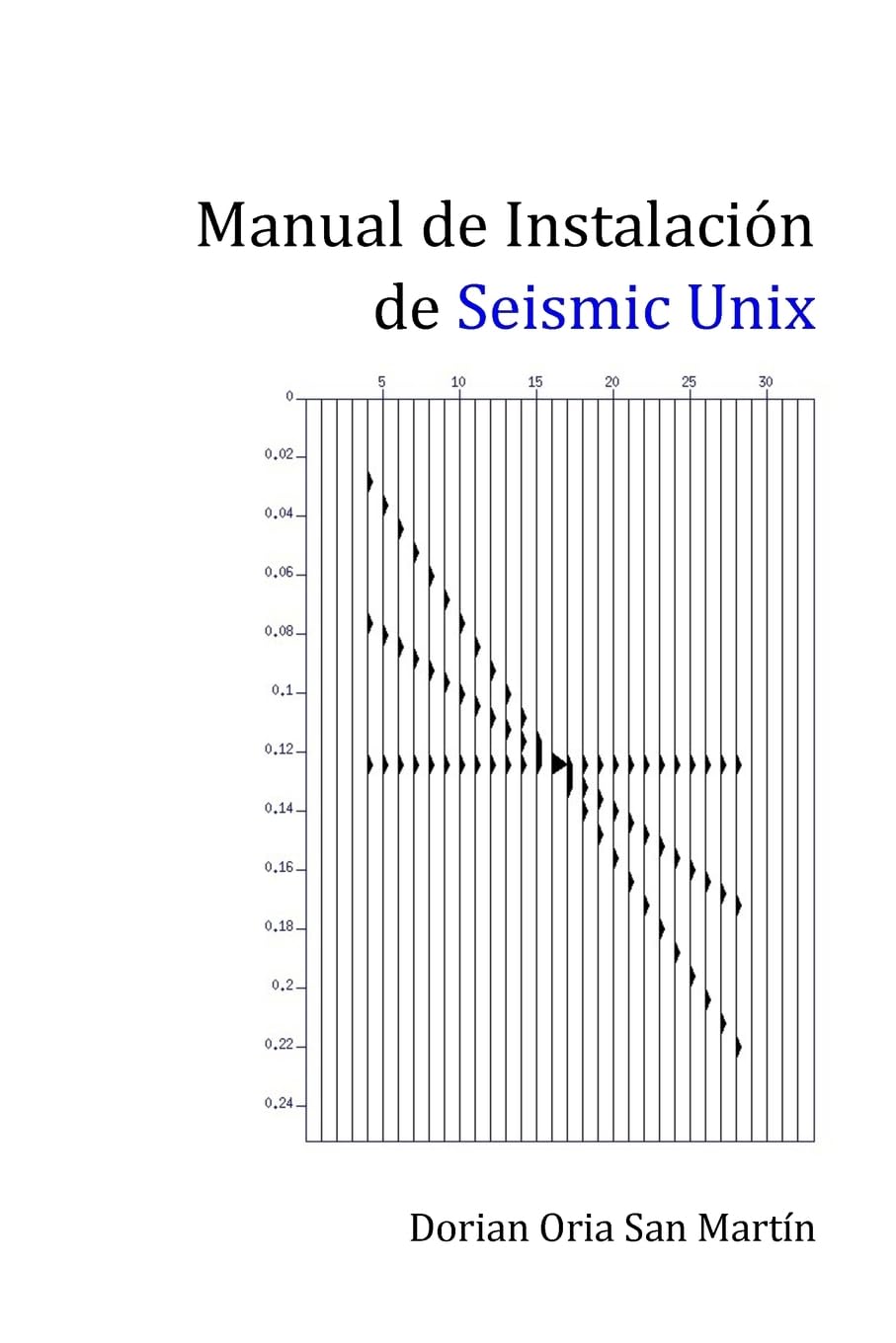 Amazon.com: Manual de Instalación de Seismic Unix. (Spanish Edition ...