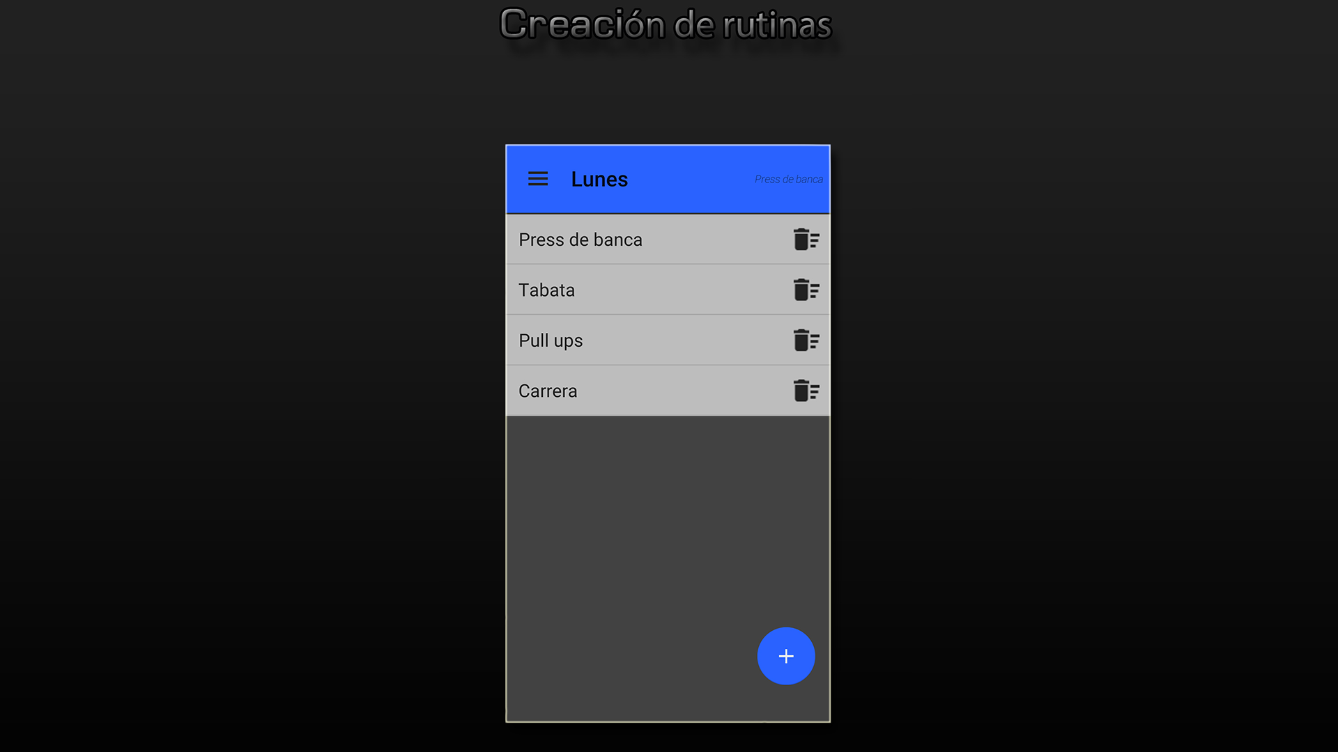 Rutiner: workouts & interval timer:Amazon.de:Appstore for Android