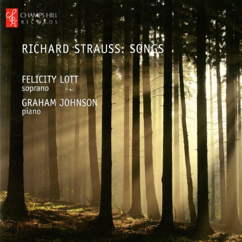 Spiele Strauss: Songs von Felicity Lott & Graham Johnson auf Amazon ...