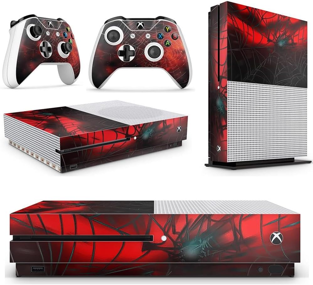 Mcbazel Pattern Series Decals Vinyl Skin Sticker for Original Xbox One ...