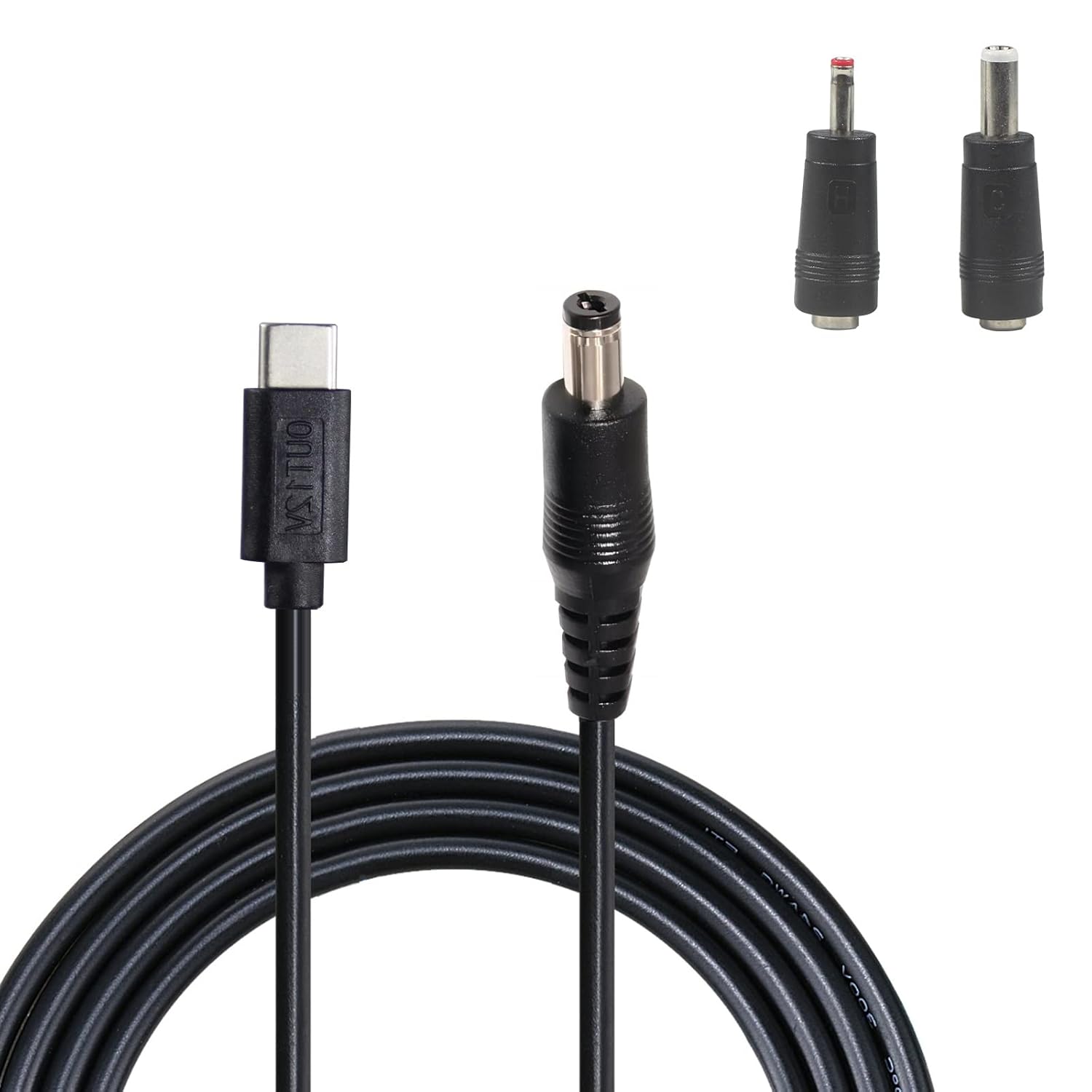 Amazon.com: KUNCAN USB-C to DC 12V Power Cable - 12 Volt USB-PD to DC 5 ...