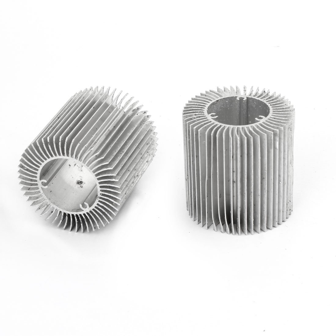 Amazon.com: Qtqgoitem 2 x Aluminium Heatsink Cooling Fin Cooler 50x28 ...