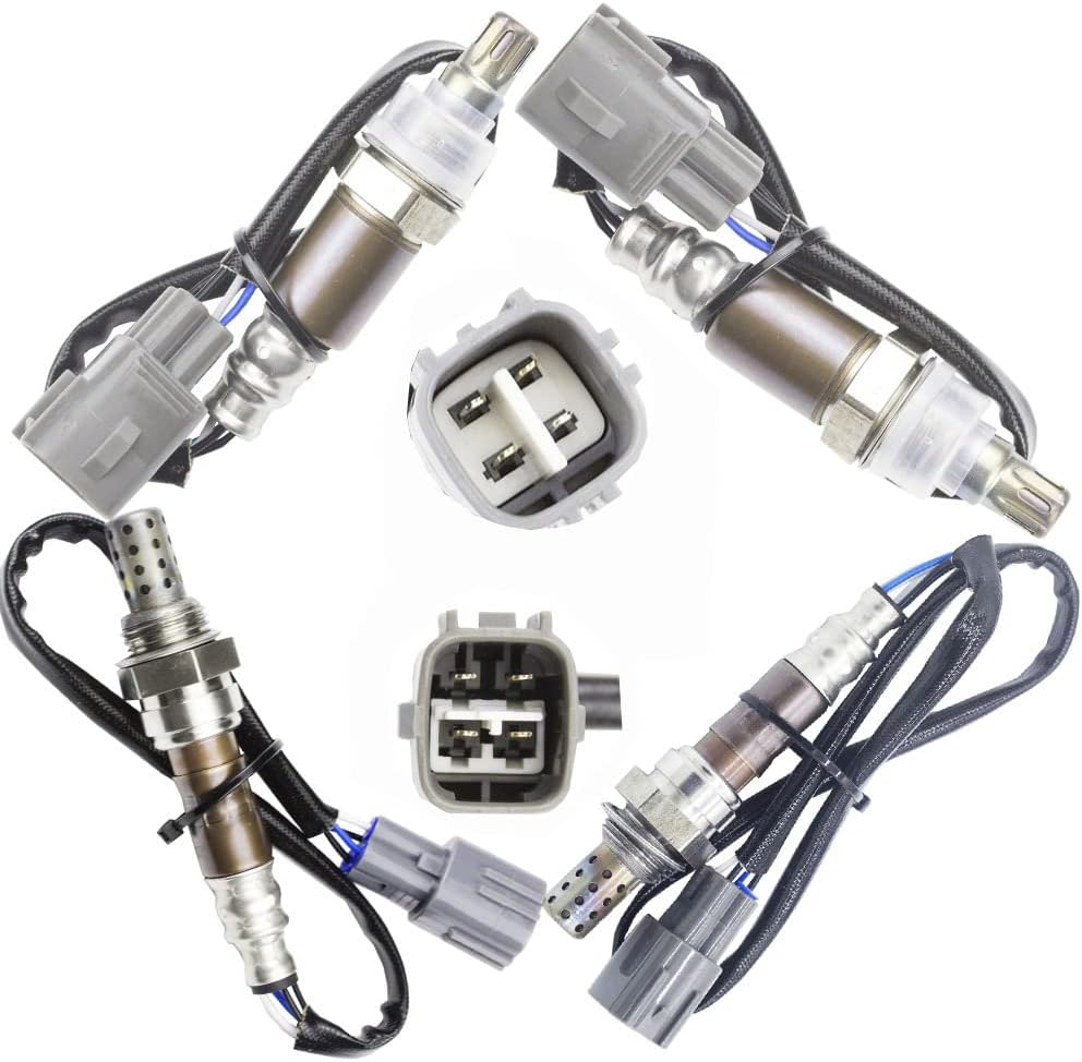 Amazon.com: EXPEDE 2Pcs O2 Oxygen Sensor Upstream and Downstream ...