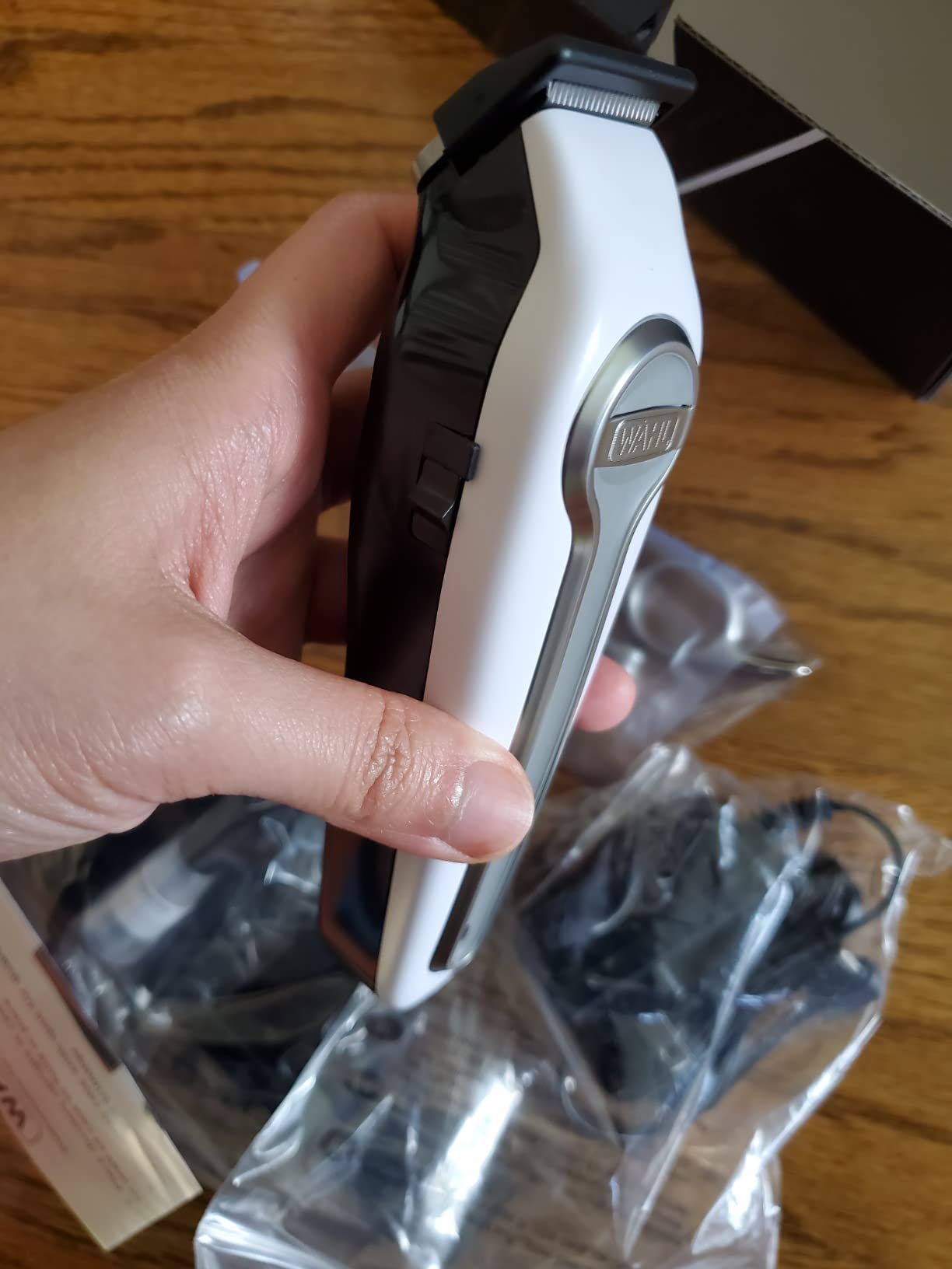 Amazon.com: Wahl USA Pro Series Premium Combo Corded Clipper and ...