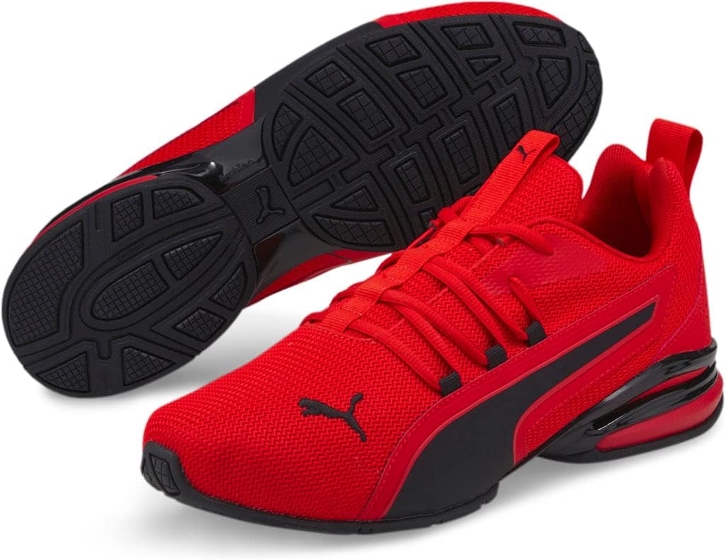 Amazon.com | PUMA - Mens Axelion Nxt Shoes, Size: 7 M US, Color: High ...