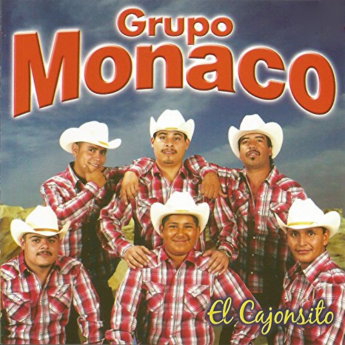 Amazon.com: El Cajonsito : Grupo Monaco: Digital Music