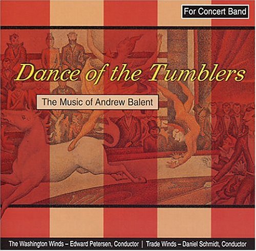 Amazon.com: Dance of the Tumblers - The Music of Andrew Balent: CDs & Vinyl