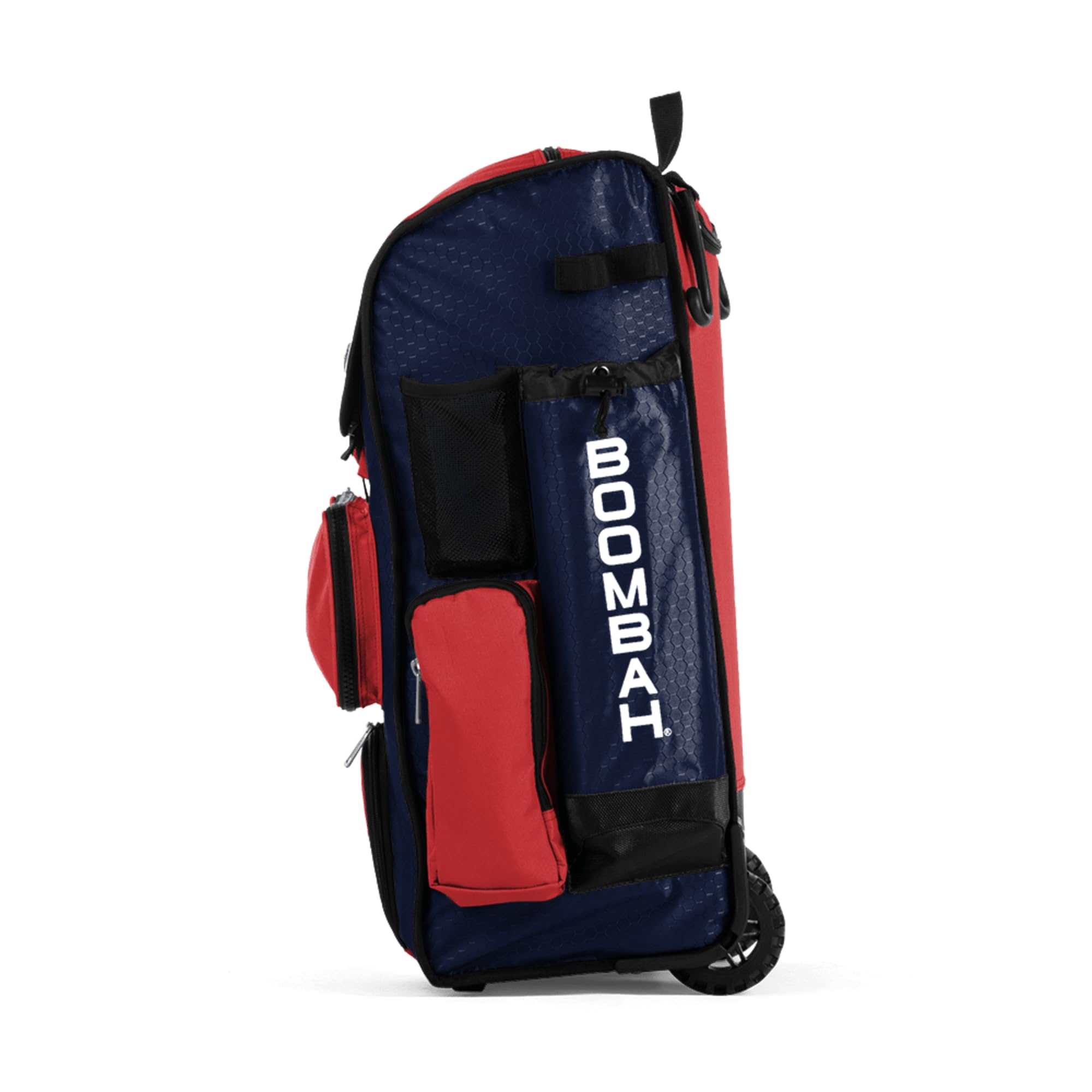Snapklik.com : Boombah Rolling Superpack Baseball/Softball Gear Bag
