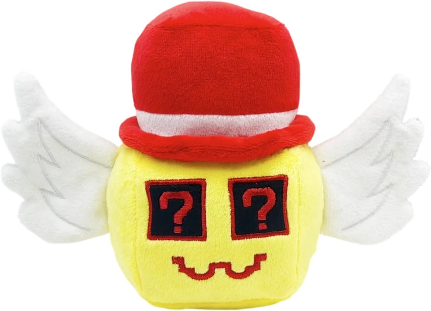 6 Piece Gaming Plush Collection Character Set with Video Game Mascots ...