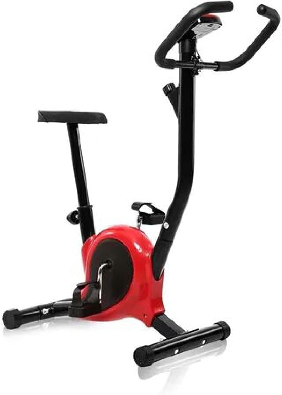 Yim Sports Bicicleta Fija Tradicional con Resistencia para Gym en Casa ...
