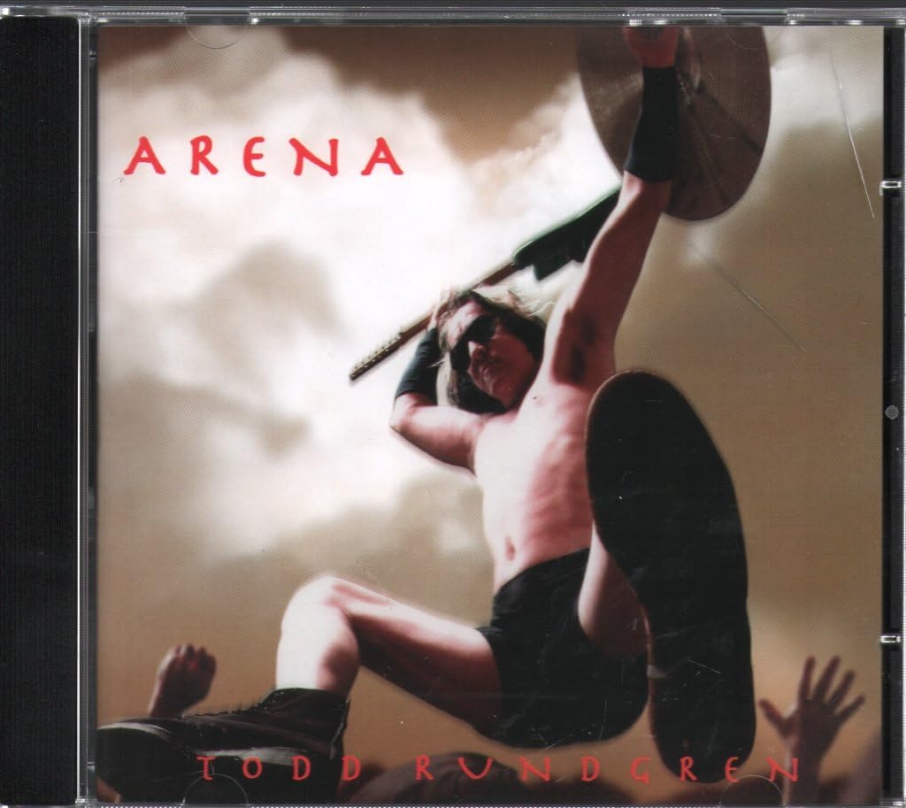Arena: Rundgren, Todd: Amazon.ca: Music
