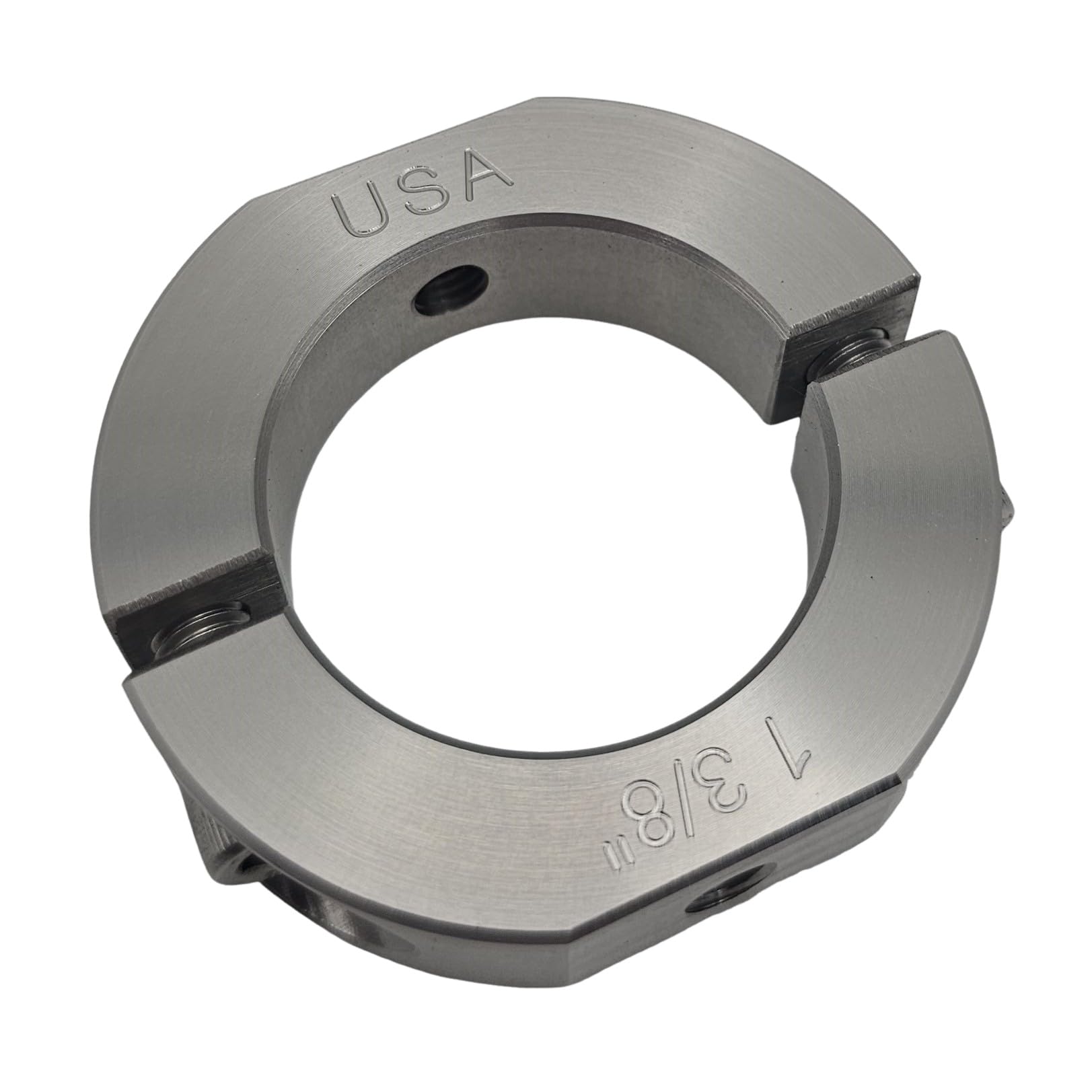 Snapklik.com : Coastal Shaft Collars 1.375" Bore Diameter Mountable ...