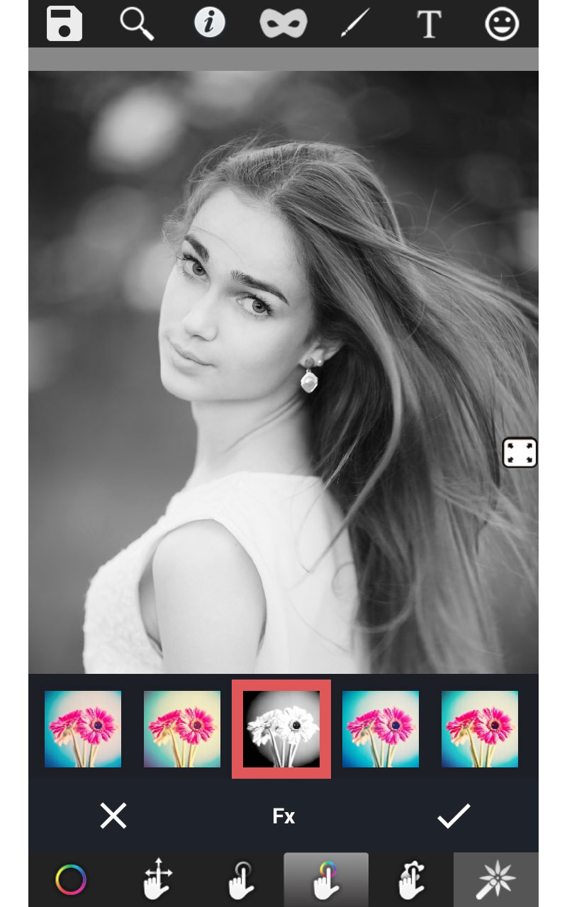 Selfie Color Splash Photo Editor - App on Amazon Appstore