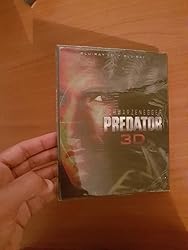 Predator (Limited) (Blu-Ray 3D+Testa): Amazon.it: Arnold Schwarzenegger ...