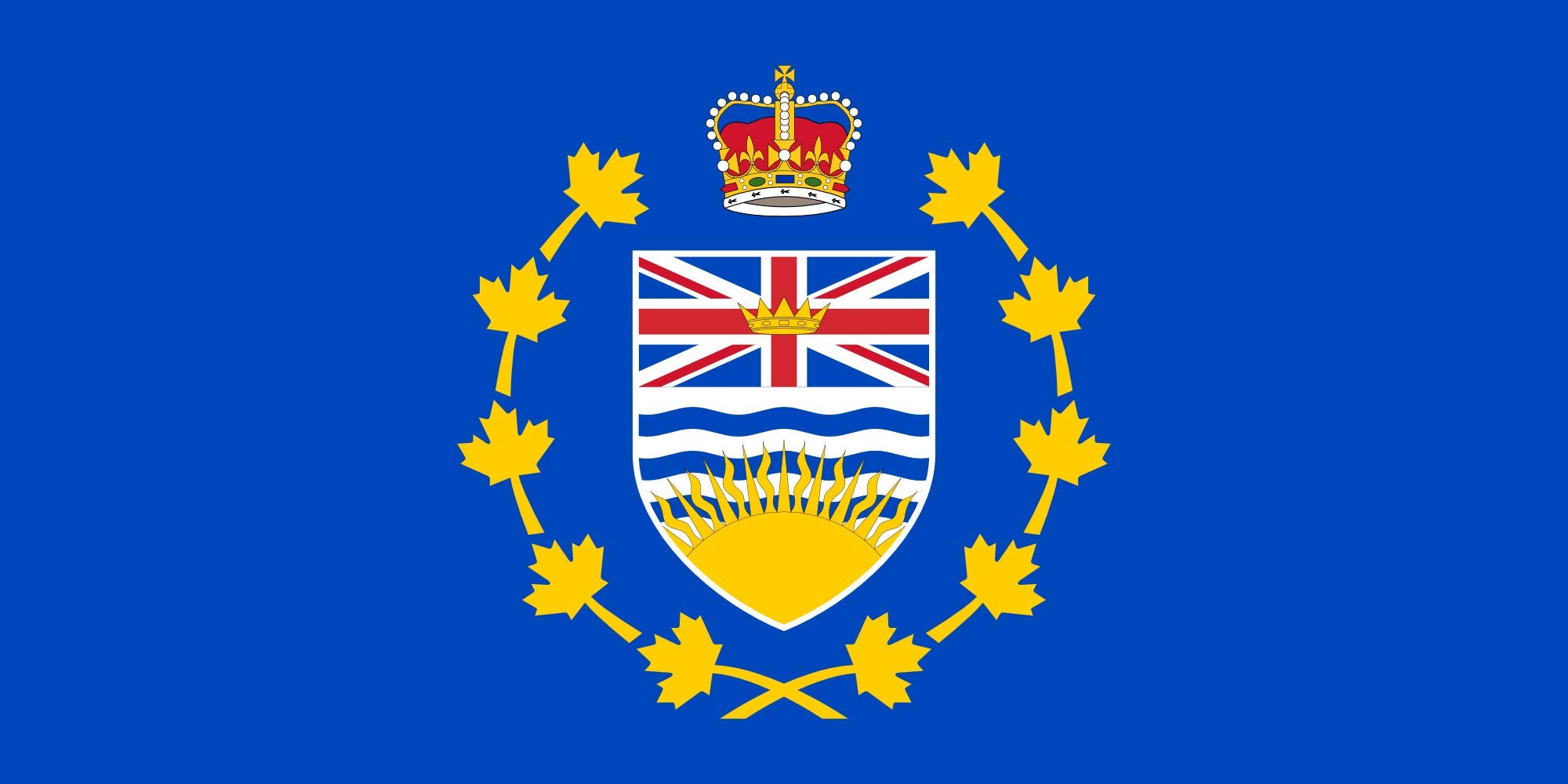 Lieutenant Governor Symbol