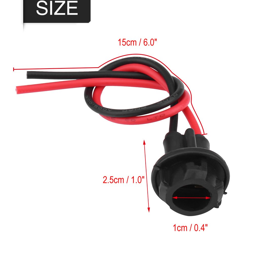 Led Automotive Light Socket