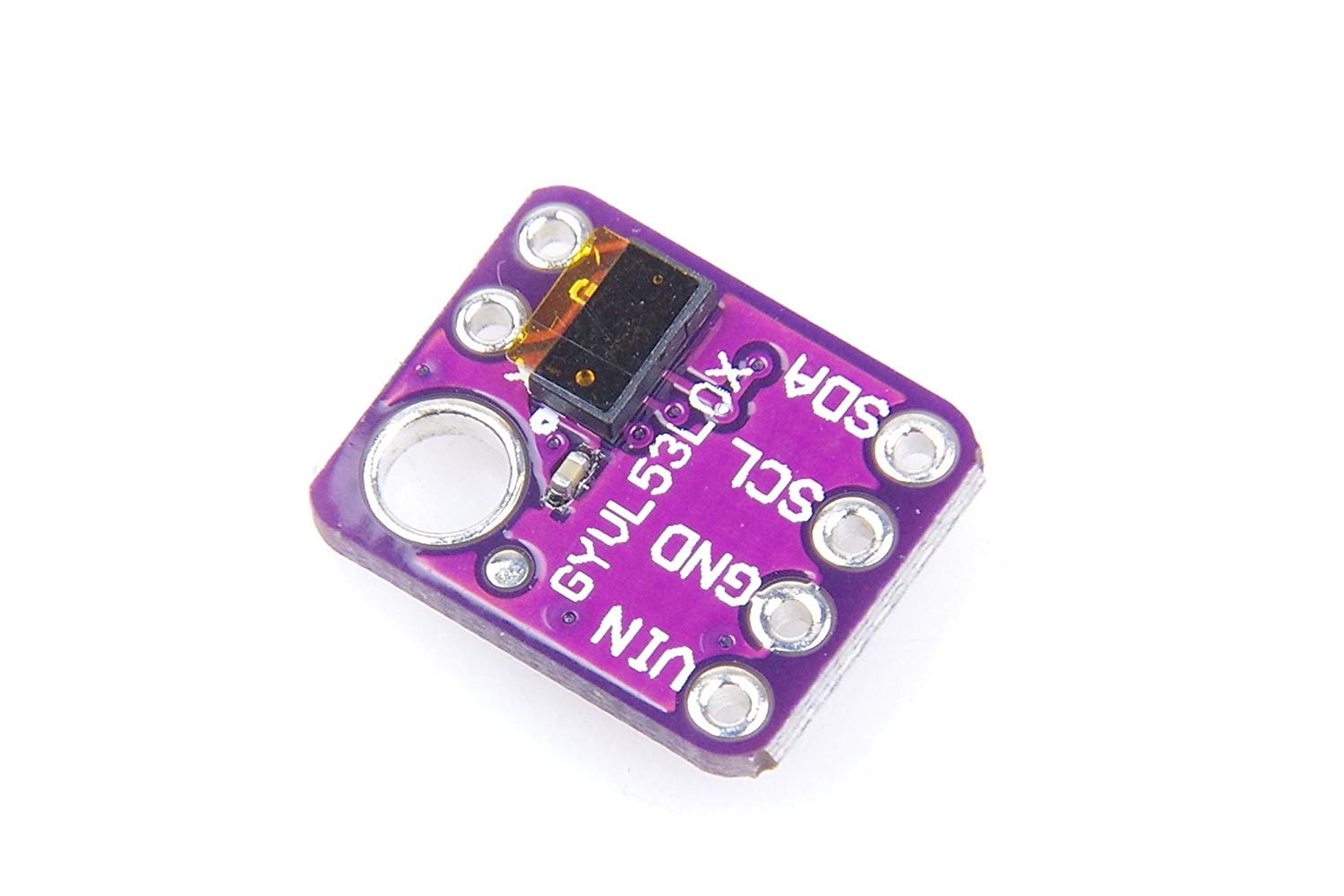 REES52 GY-530 VL53LOX Laser Rangefinder Sensor Module Time-of-Flight ...
