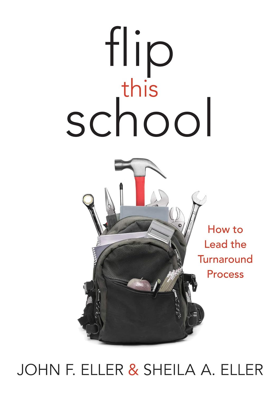 Flip This School: How to Lead the Turnaround Process (Leading School ...