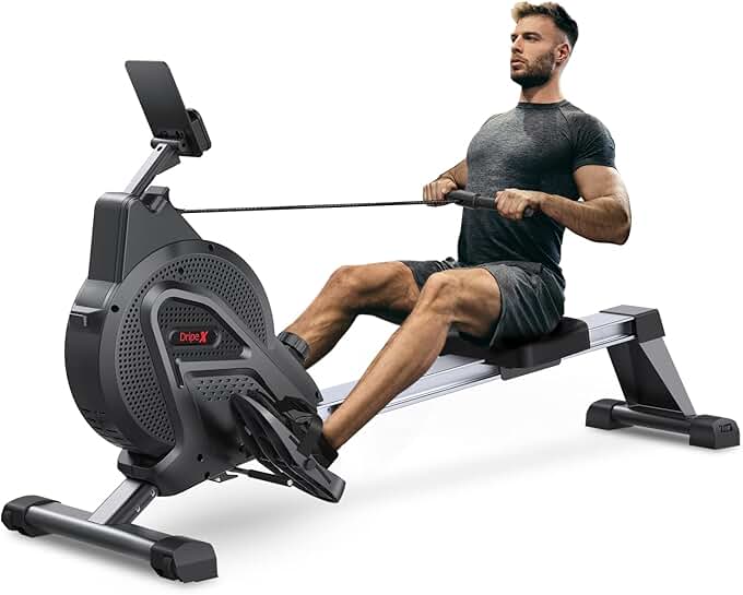 Amazon.co.uk: Rowing Machines - Rowing Machines / Exercise Machines ...