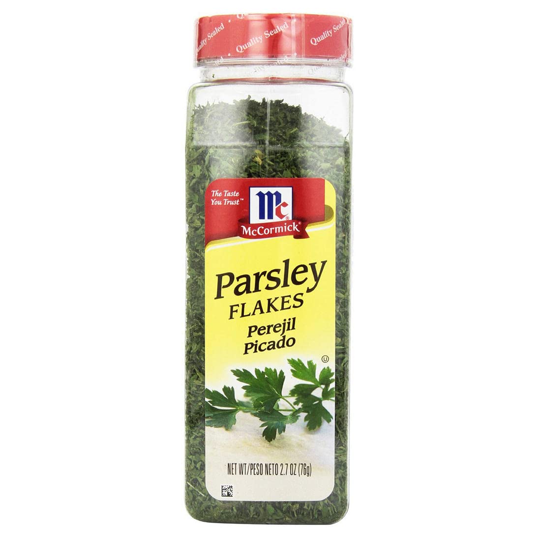 Amazon.com : McCormick Parsley Flakes, 2.5 Ounce : Grocery & Gourmet Food
