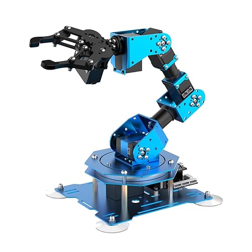 Lewansoul Xarm 1s Robotic Arm For Arduino Coding Programming 6dof Stem