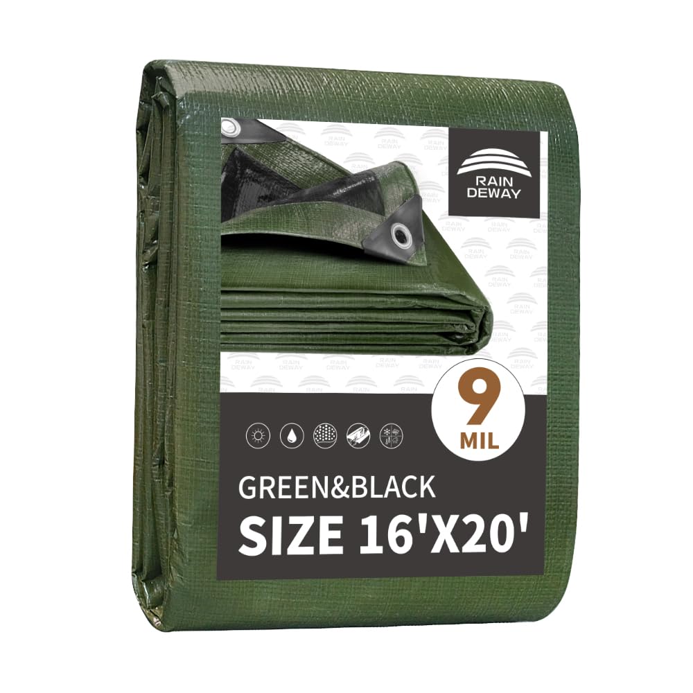 11 Best Tarp For Leaves | The Leaf Tarp That Won't Let You Down