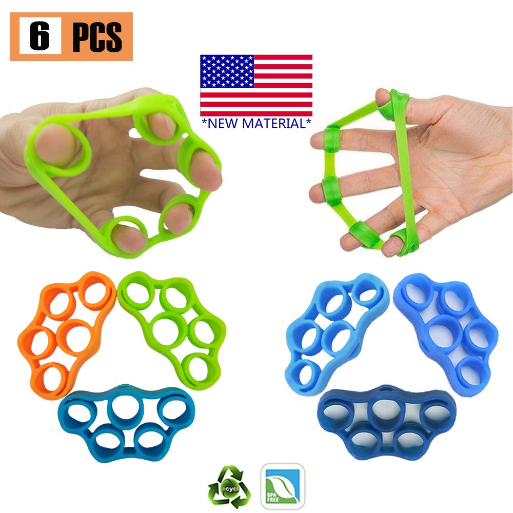 Buy Pnrskter Hand Grip Strengthener, Finger Exerciser, Grip Strength ...