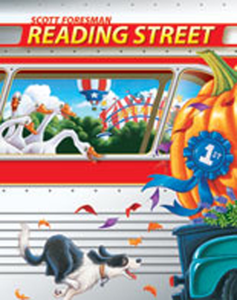 Reading 2011 Fresh Reads for Fluency and Comprehension Grade 5: Scott ...